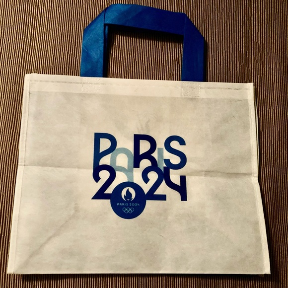 Authorized Paris Olympics 2024 | Bags | Authorized Paris Olympics 224 ...